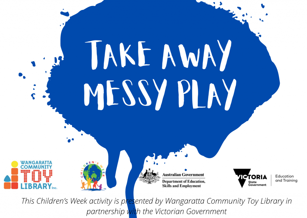 Wangaratta Community Toy Library – Play – Share – Learn